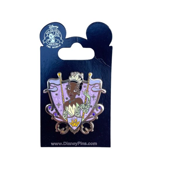 Disney | Accessories | Disney Parks Princess And The Frog Princess ...